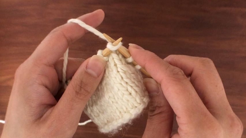 How to Knit SSK (Slip Slip Knit) | Video Tutorial - Palmeri Arts & Crafts